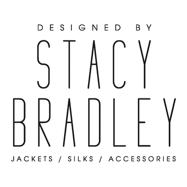 The Light Denim Jacket / Blue Stirrup | Stacy Bradley Design